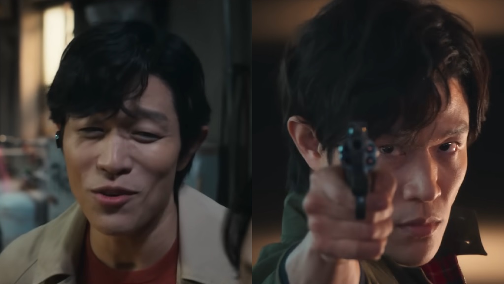 Watch: Netflix's first teaser trailer for ‘City Hunter’ live-action ...