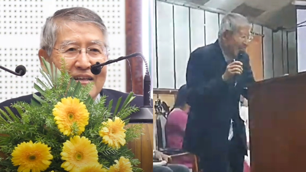 Watch: Japanese man, 77, sings Tamil song from ‘Muthu’ in viral video ...