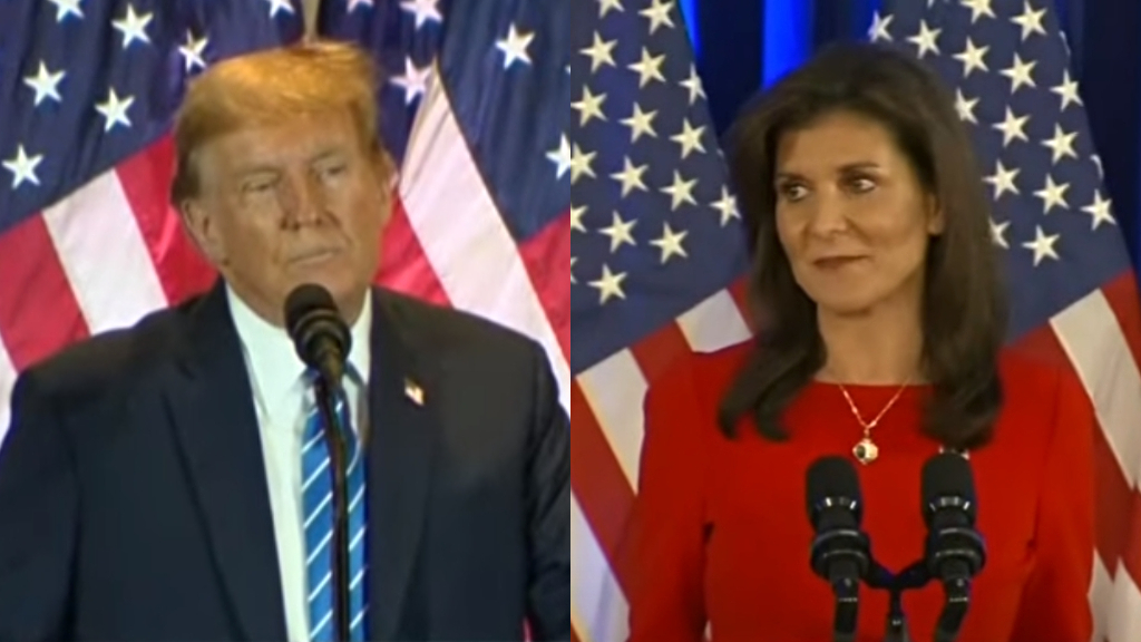 Haley exits GOP race, says it's now up to Trump to win non-supporters