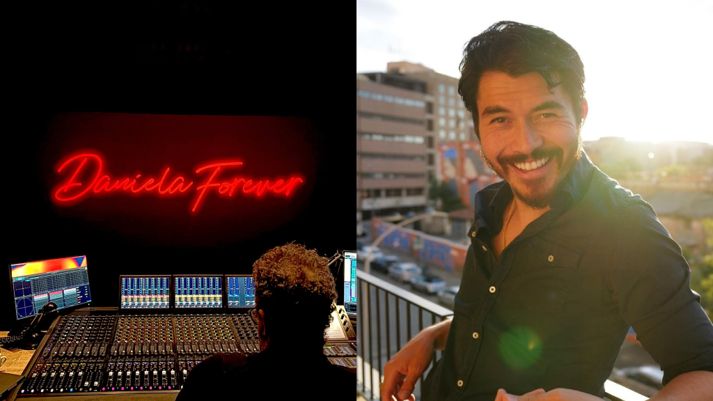 First look: Henry Golding, Beatrice Grannò in 'Daniela Forever'