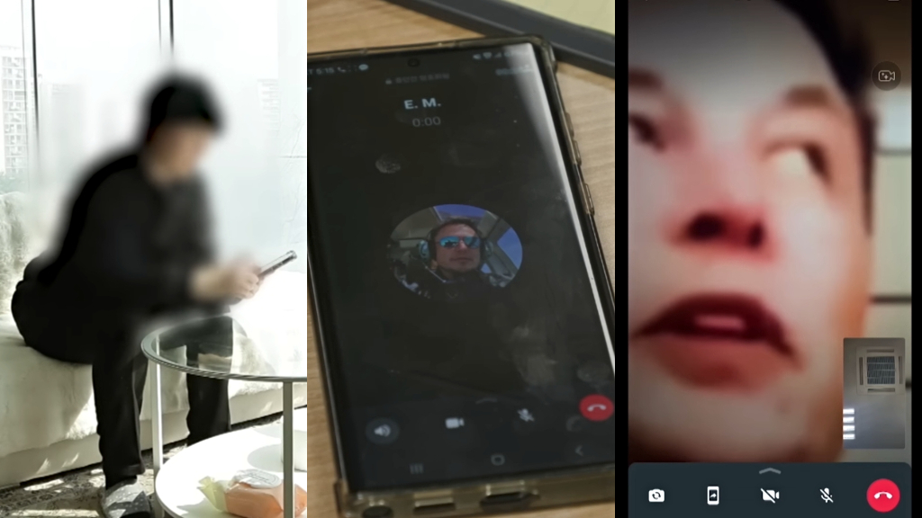 Korean woman loses $50,000 after falling for fake Elon Musk