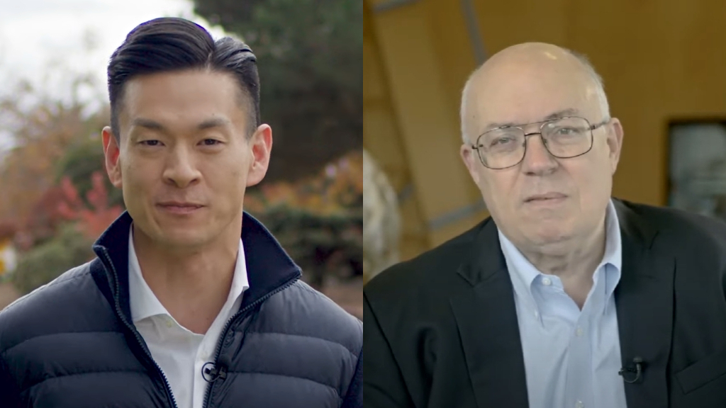 Evan Low, Joe Simitian tie for second place in Bay Area House race