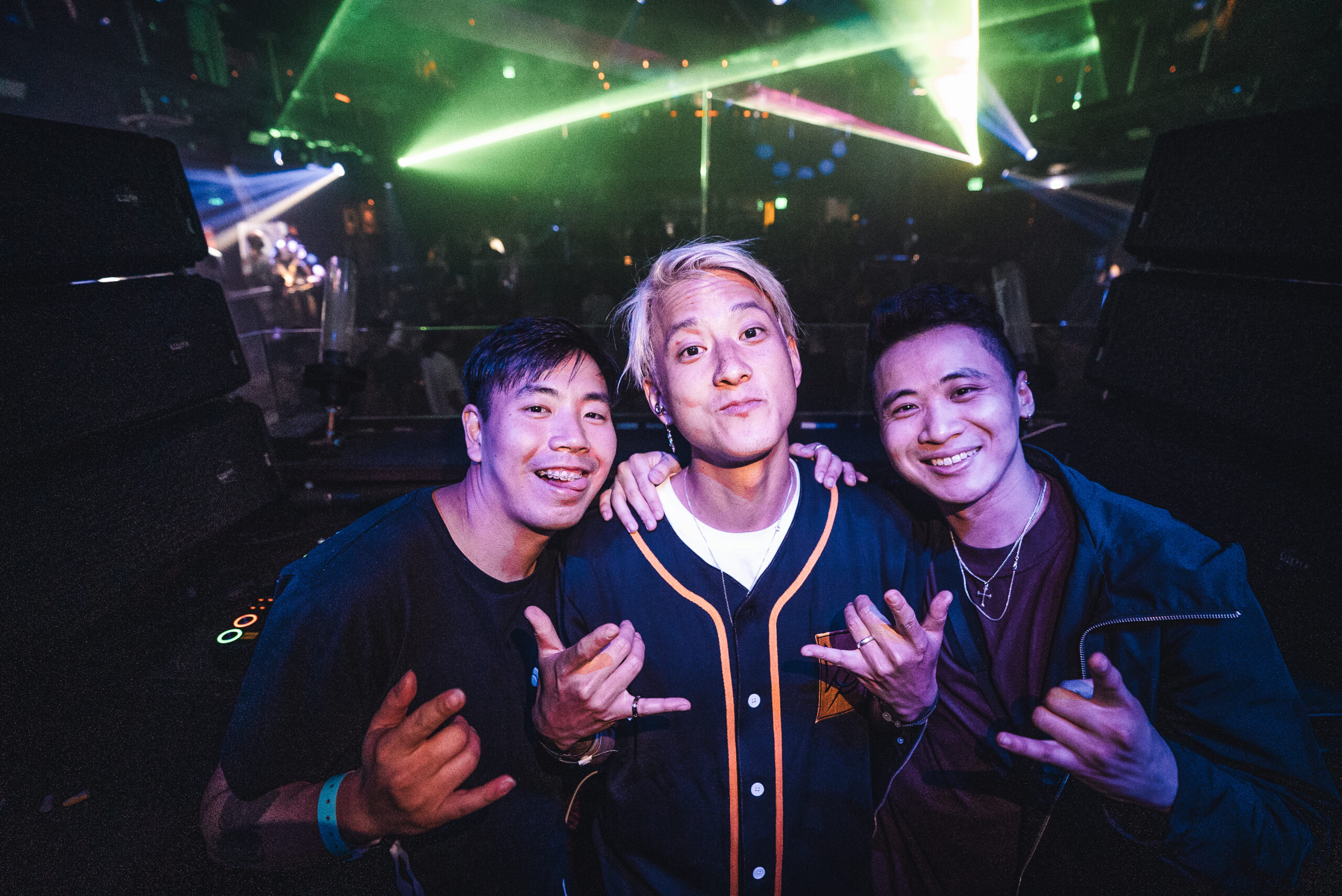 First all-Asian DJs label in US aims to empower Asian EDM artists
