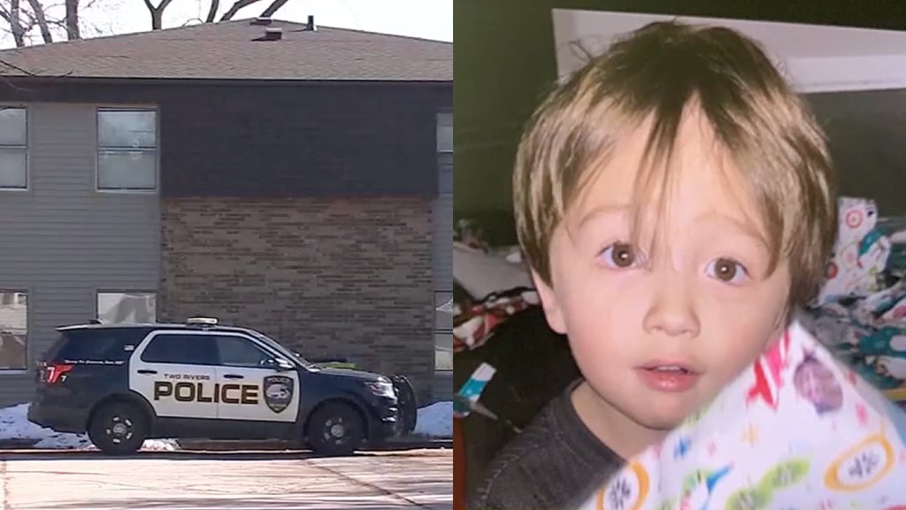 Wisconsin man pleads not guilty to child neglect amid search for 3-year ...