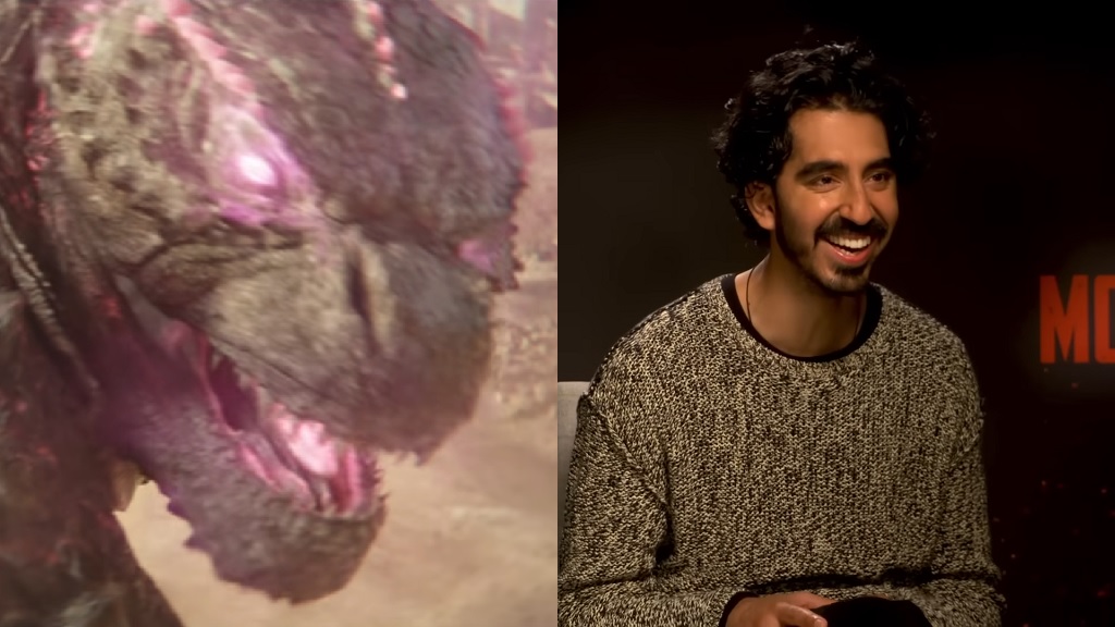 ‘Godzilla x Kong,’ Dev Patel’s ‘Monkey Man’ dominate weekend box office