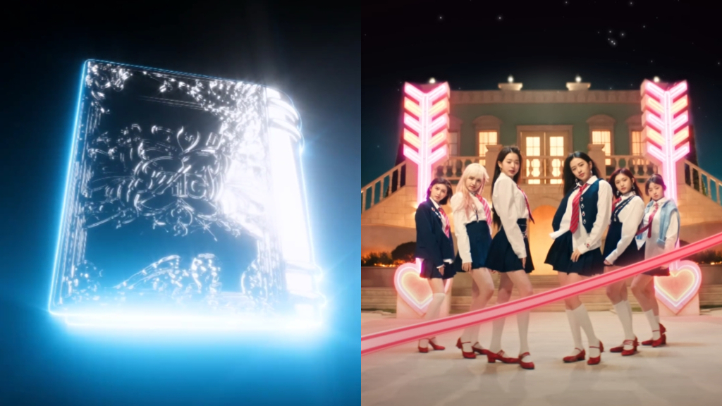 Watch: Ive drops teaser for second EP 'Switch'