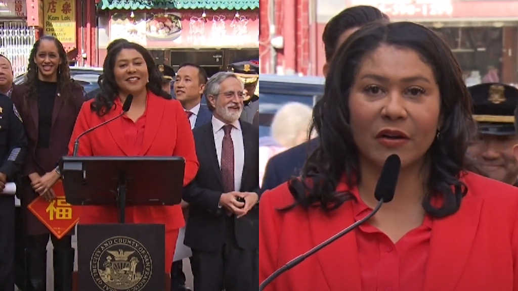 SF Mayor London Breed aims to open Chinese university satellite campus ...