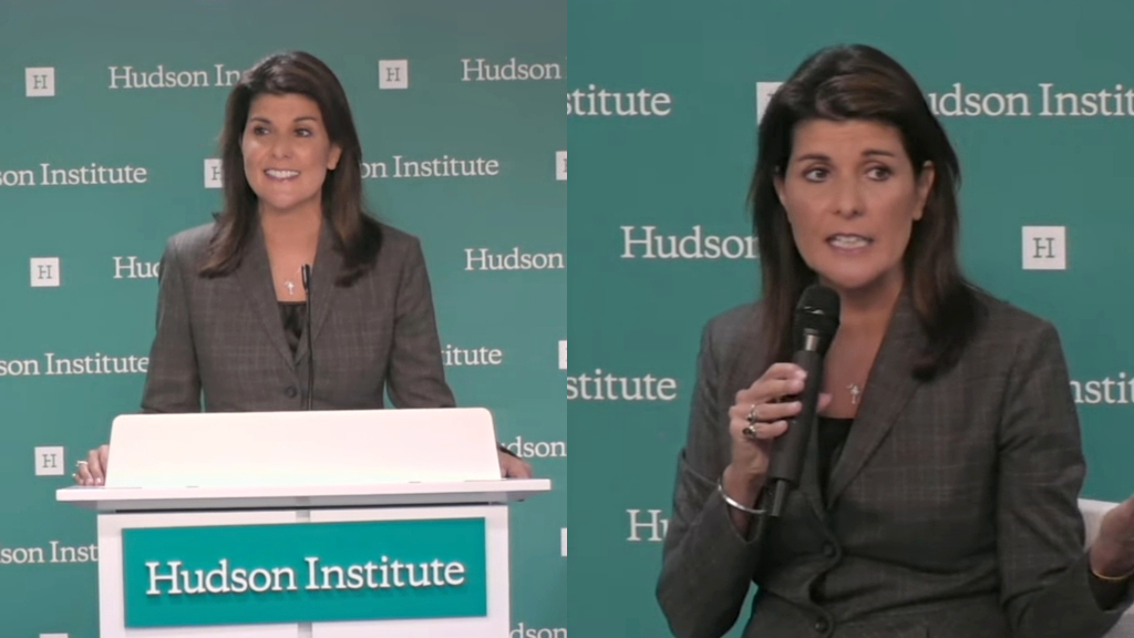 Nikki Haley lands new job after 2024 White House bid