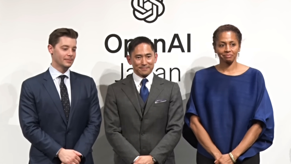 OpenAI arrives in Asia with inaugural Tokyo office