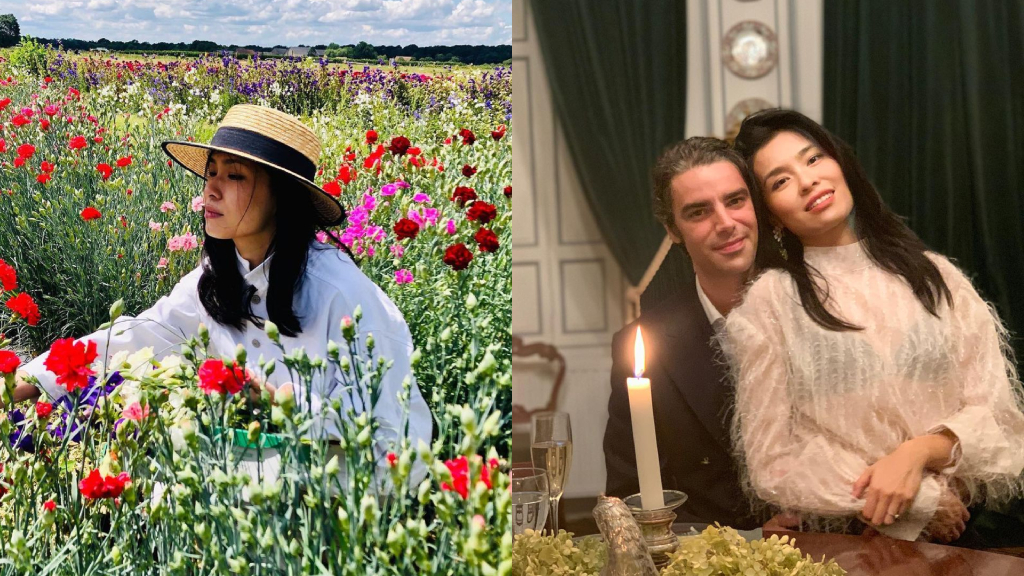 How a Fendi saleswoman became Europe’s first Chinese princess