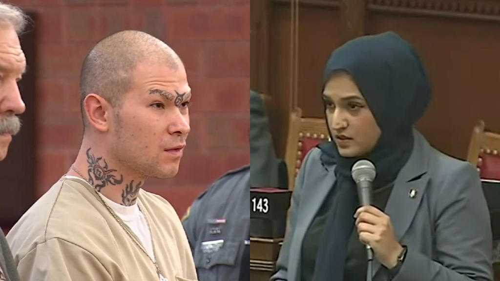 Man pleads guilty to attacking Connecticut's first Muslim state rep