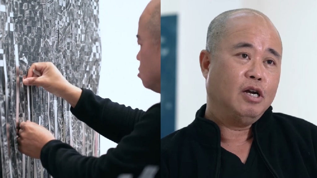 Vietnamese American multimedia artist Dinh Q. Lê dies at 56