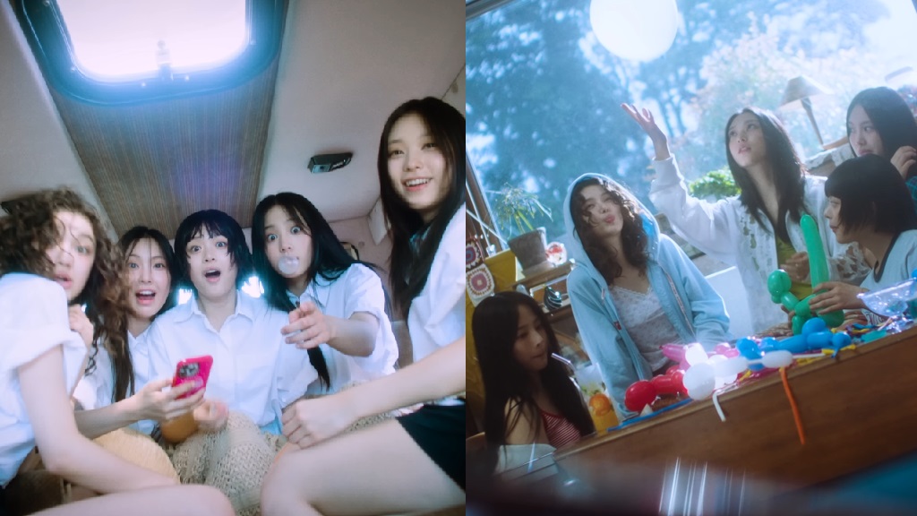 NewJeans drops hit music video amid public Hybe-Ador feud