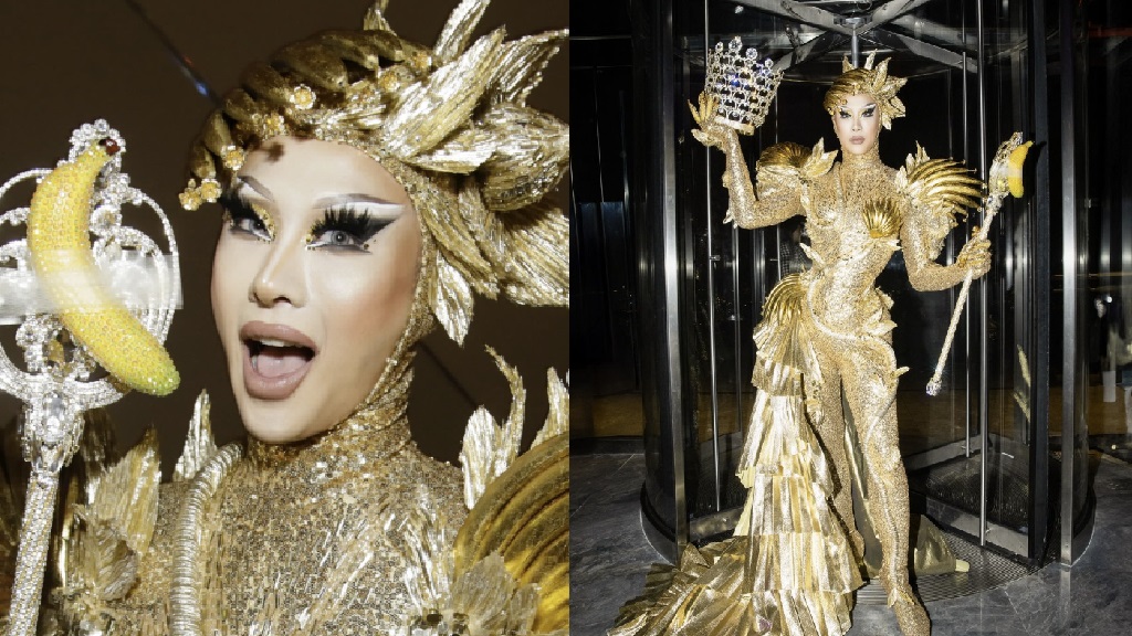 'RuPaul's Drag Race' crowns its first East Asian winner