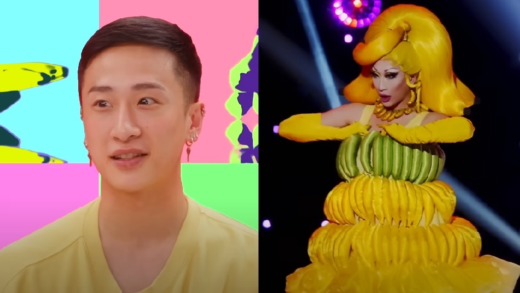 Taiwanese American queen Nymphia Wind eyes 'RuPaul's Drag Race' crown ...
