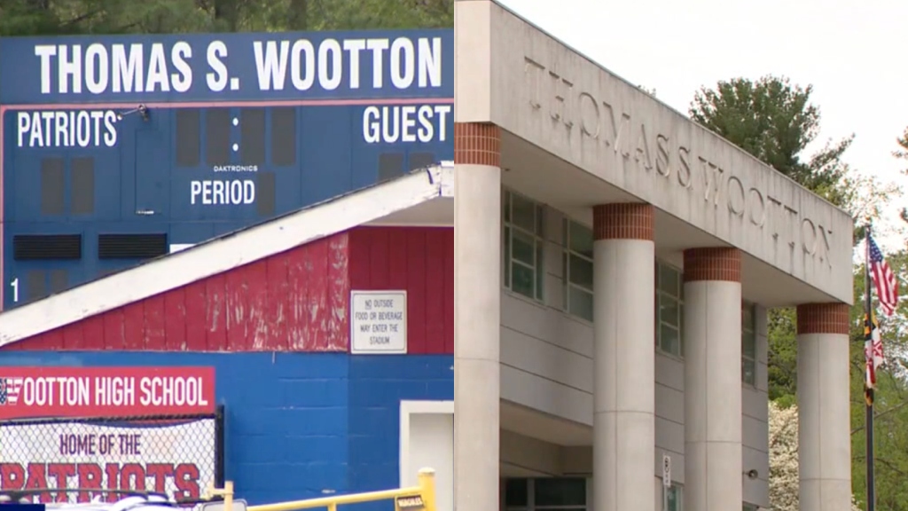 Maryland teen accused of planning school shooting