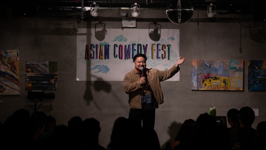 Behind the Asian Comedy Festival’s journey to elevating AANHPI voices ...