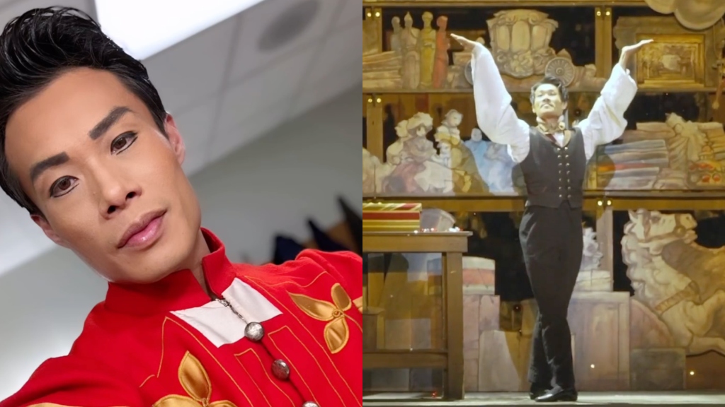 Vietnamese American principal dancer John Lam bids farewell to Boston Ballet after 20 years