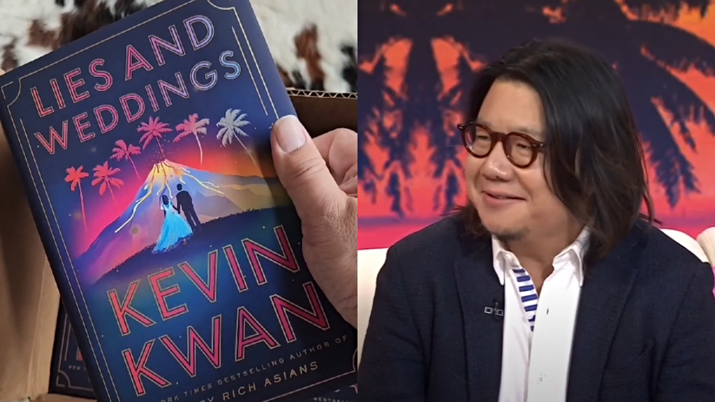 Kevin Kwan releases new novel, says 'Crazy Rich Asians' sequel 'in the ...