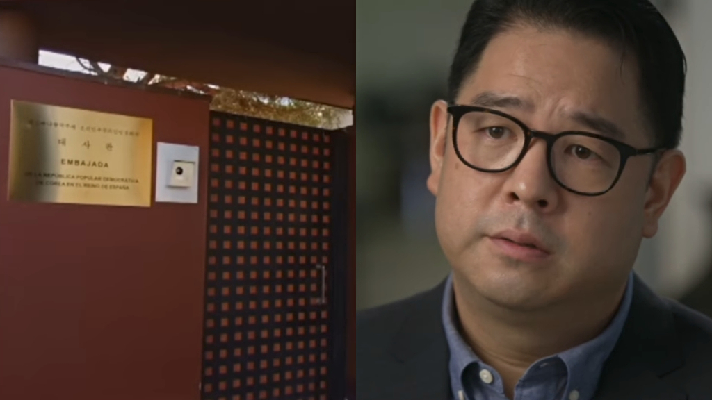 US Marine vet faces extradition to Spain for role in helping N. Korean defectors