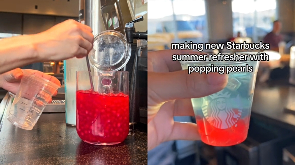 Starbucks is releasing boba-like 'Pearls' and not everyone is happy ...