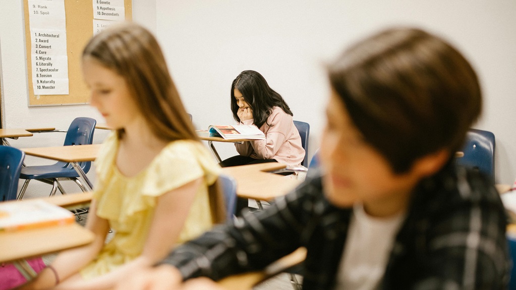 Asian students in Maryland report highest rate of racial discrimination