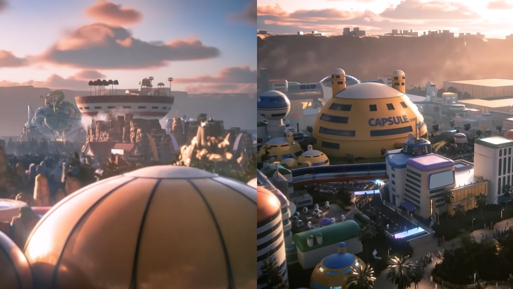 Saudi Arabia set to open 'Dragon Ball' theme park