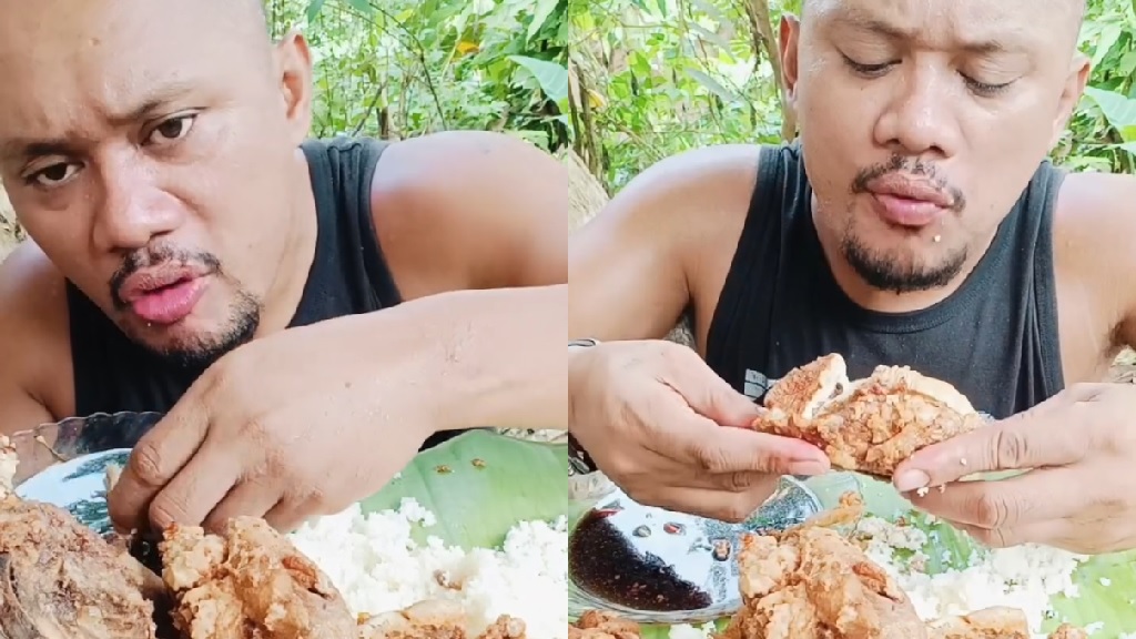 Filipino mukbang vlogger dies after going on fried chicken