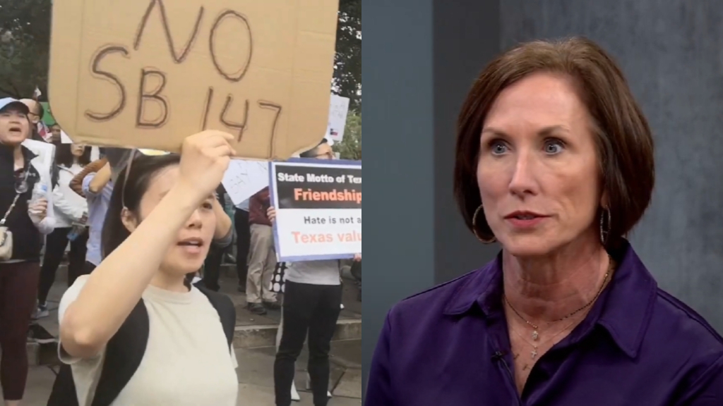 Texas lawmakers renew push to restrict Chinese land ownership