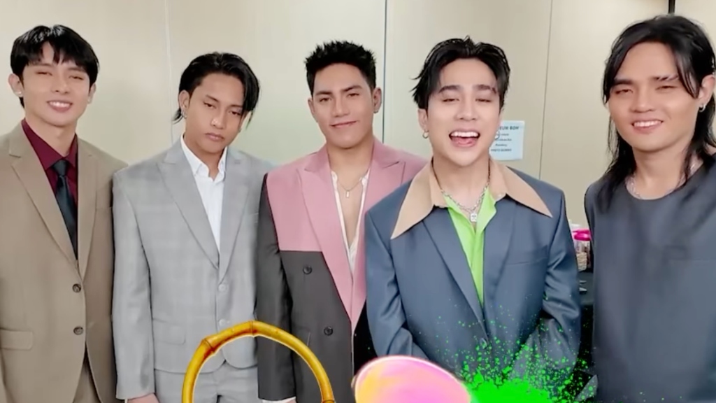 P-pop boy group SB19 named favorite Asian act at 2024 Kids’ Choice Awards