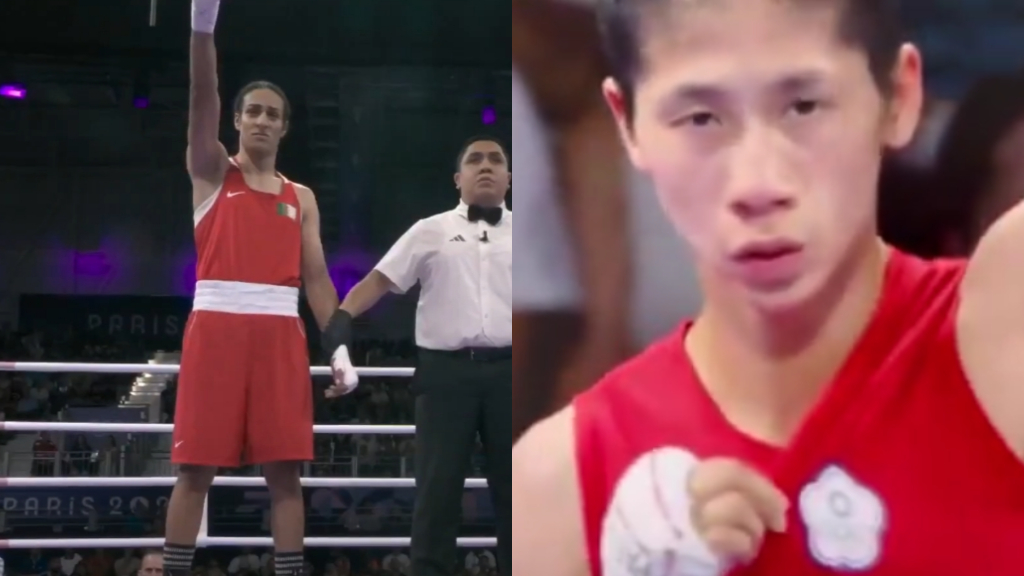 IOC defends women boxers accused of being transgender athletes ...