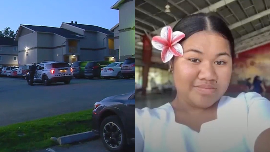 Anchorage community demands justice after fatal police shooting of 16 ...