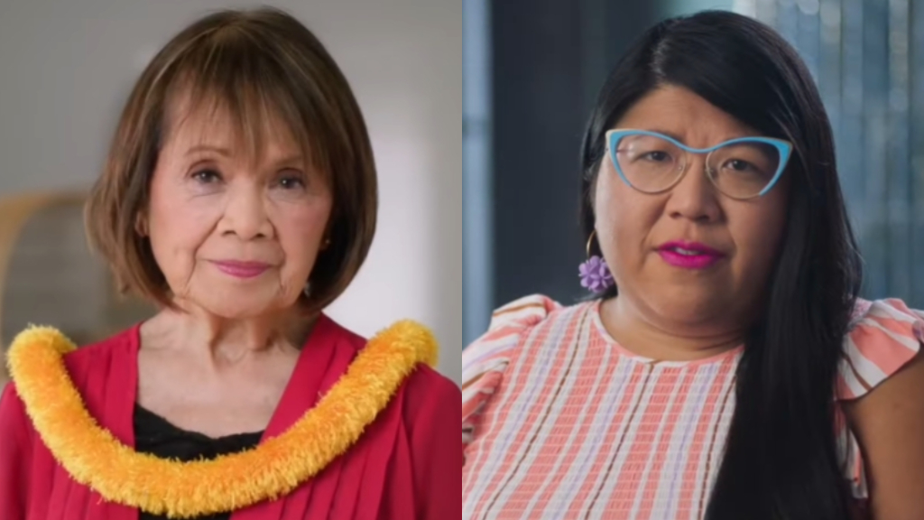 Harris-Walz campaign unveils 2 new ads aimed at Asian American voters