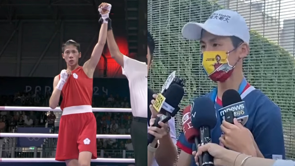 Taiwanese boxer secures medal amid gender controversy