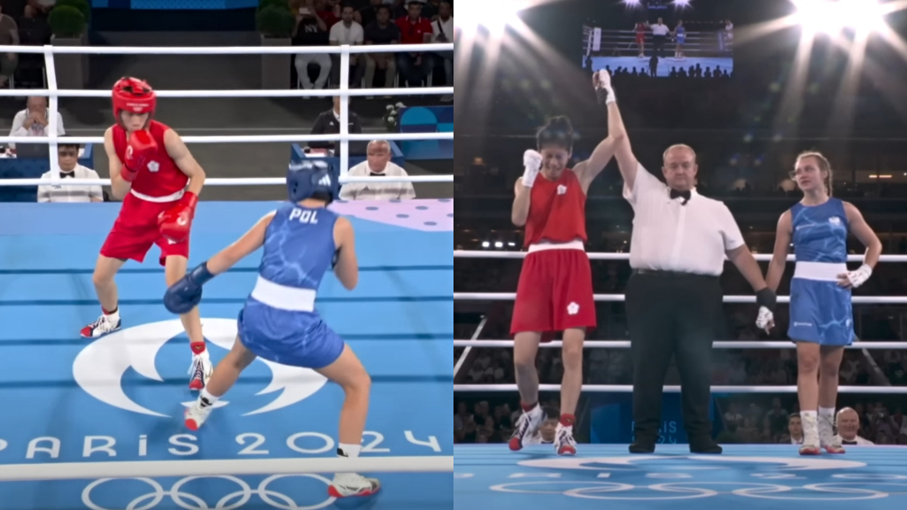 Taiwanese boxer Lin Yu-ting wins Olympic gold amid gender controversy