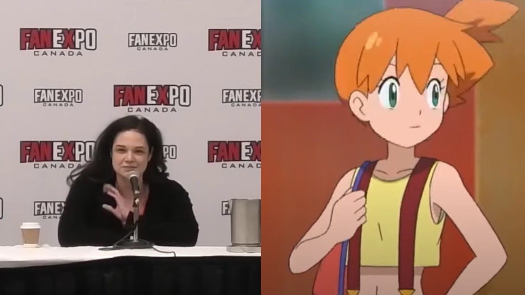 Voice of 'Pokemon' anime's Misty dies at 55