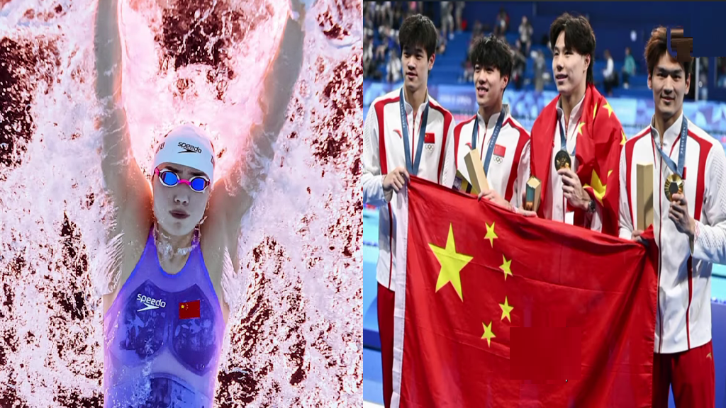 China accuses US of double standards amid swimmers' doping scandal