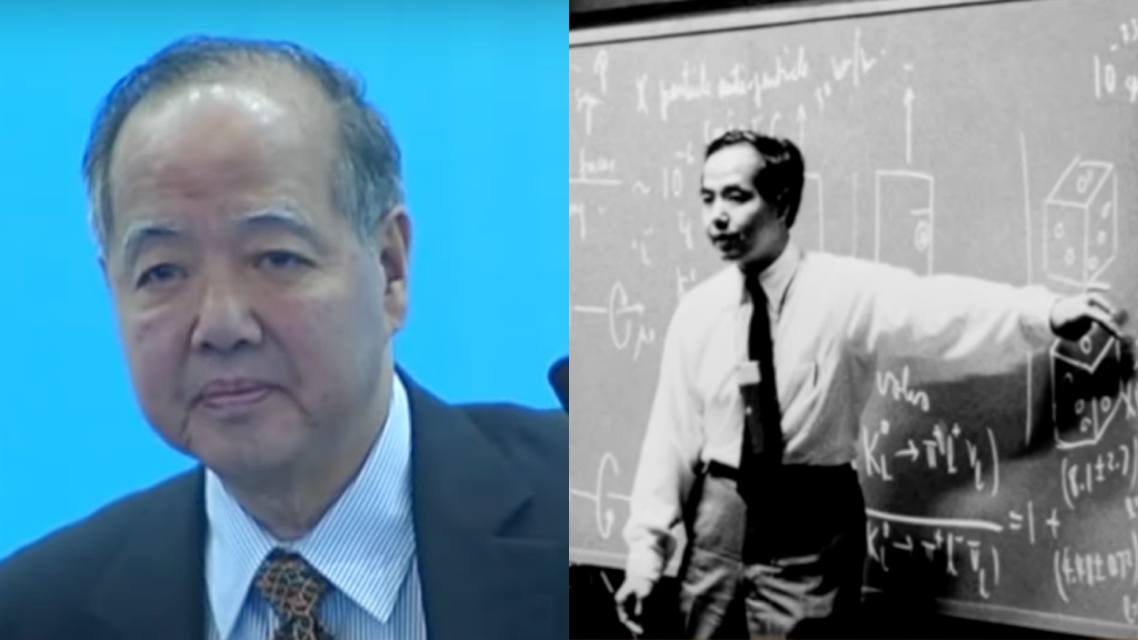 Nobel-winning Chinese American physicist Tsung Dao Lee dies at 97 ...