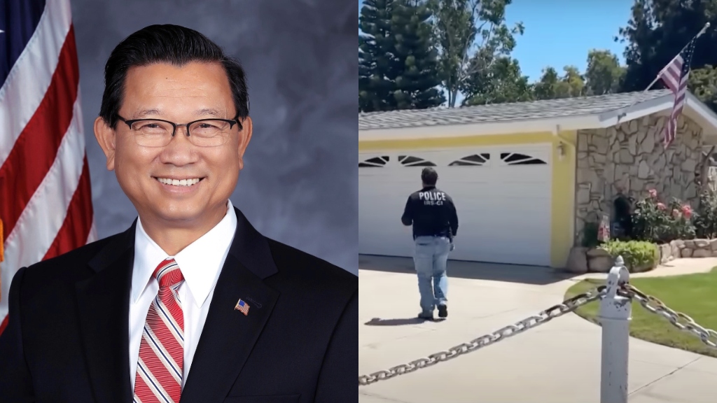 FBI raids homes linked to OC supervisor, nonprofit amid fraud allegations FBI raids homes linked to OC supervisor, nonprofit amid fraud allegations