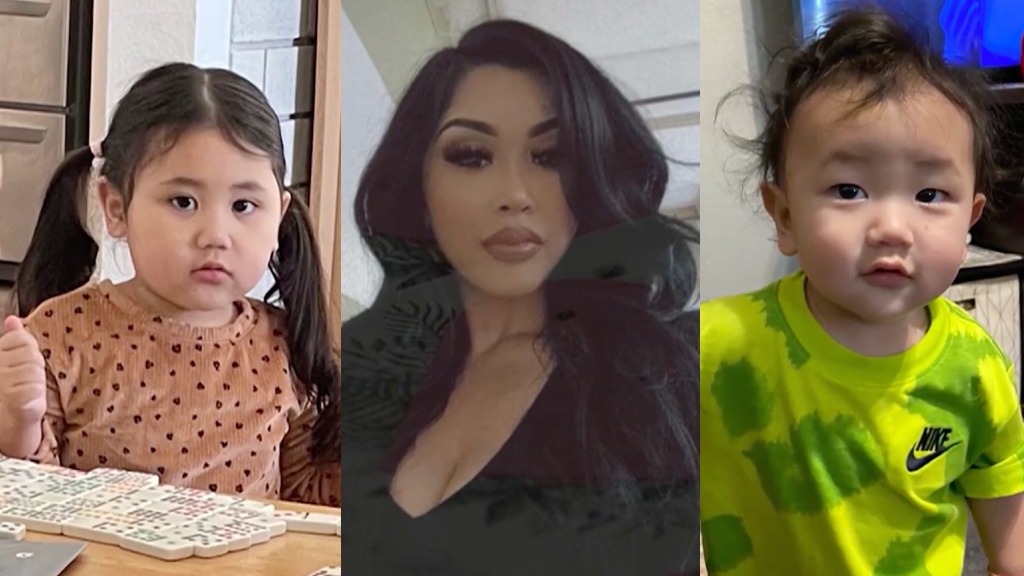 Funeral held for Angelica Bravo as search for her missing children hits ...