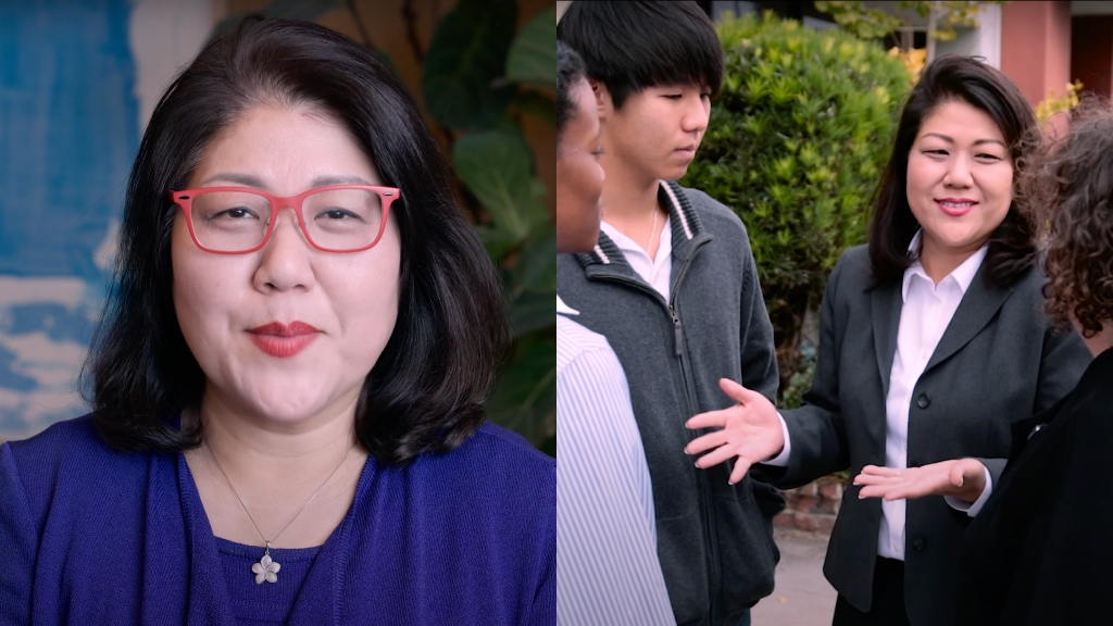 Grace Yoo aims to be first Korean American LA councilwoman to represent K-town