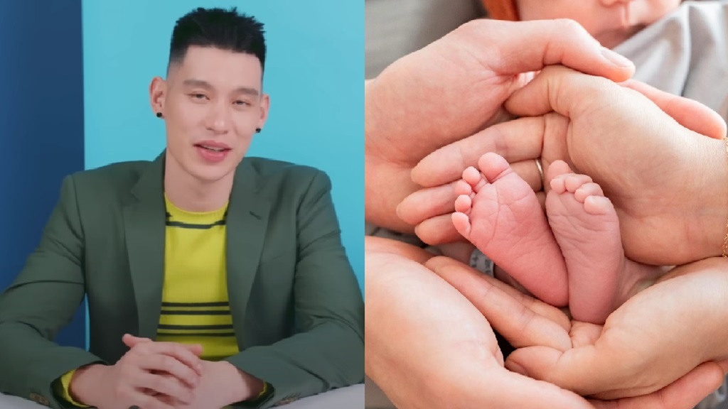 Jeremy Lin announces birth of first child
