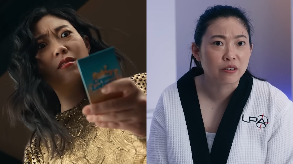 Awkwafina, other celebs to voice Meta AI chatbot: report
