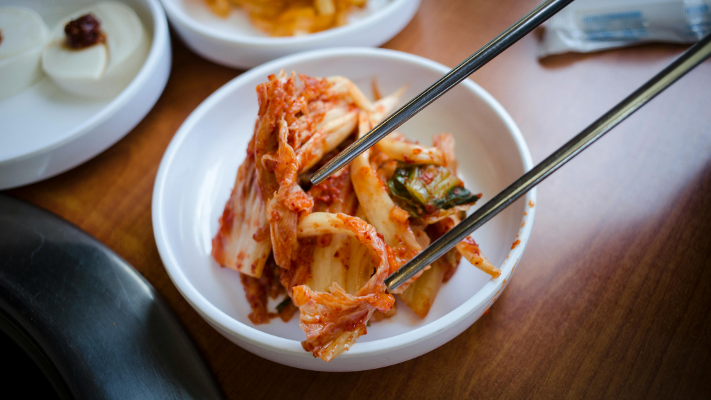 Climate change poses grave threat to South Korea’s kimchi