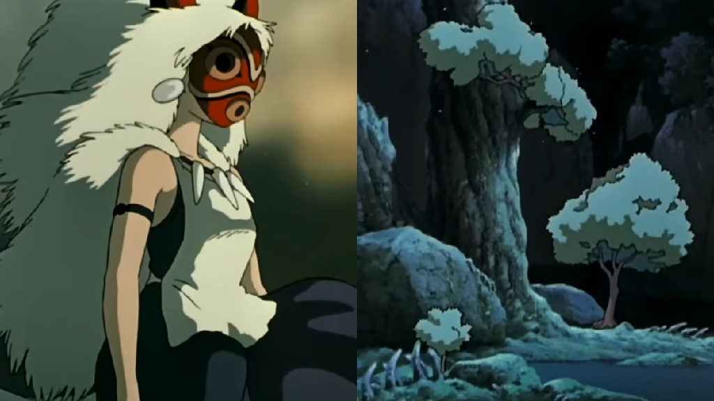 Typhoon Shanshan destroys Japan’s 3,000-year-old 'Princess Mononoke' tree