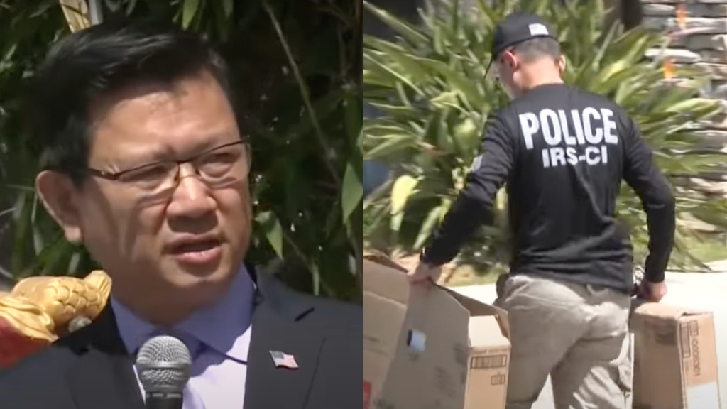 OC supervisor accused of corruption removed from board committee ... OC supervisor accused of corruption removed from board committee ...