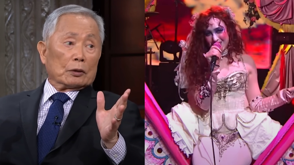 George Takei calls out Chappell Roan for ‘both sides’ stance on elections