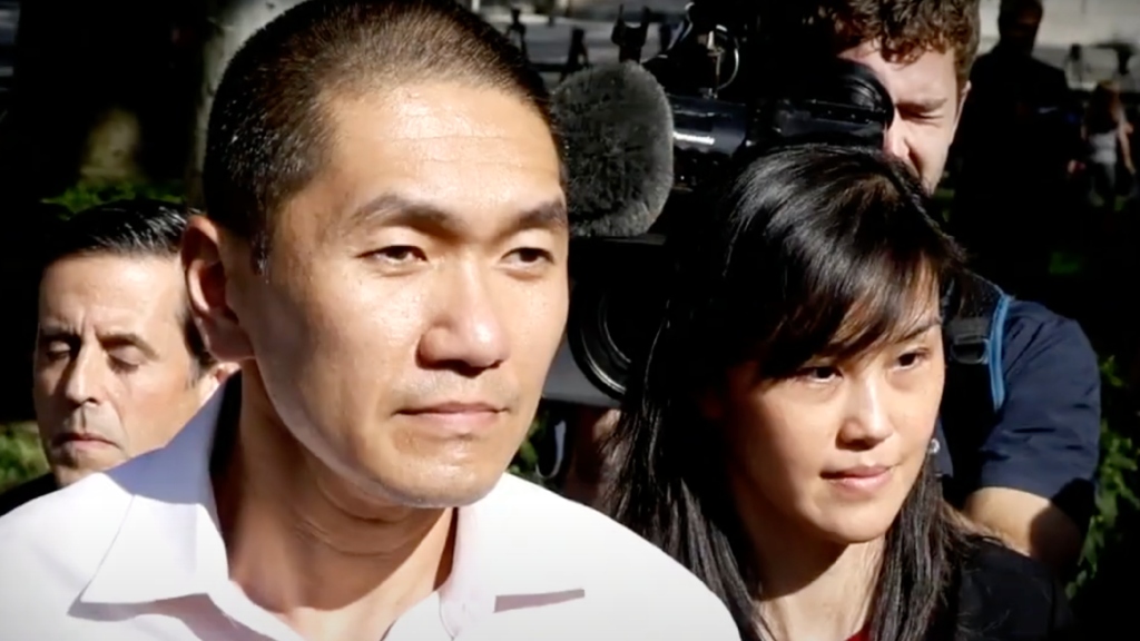 Ex-aide to NY governers charged as foreign agent