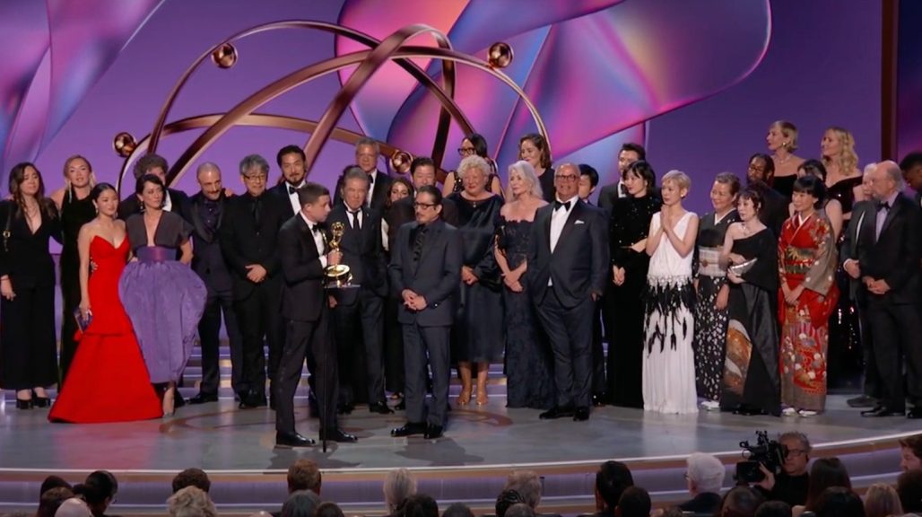 Japan celebrates record Emmy wins for 'Shogun'