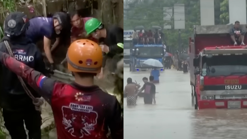 Over a million evacuated as Super Typhoon Yagi hits China